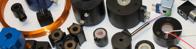 Tape Wrapped Coils | Quality Coils, Inc.