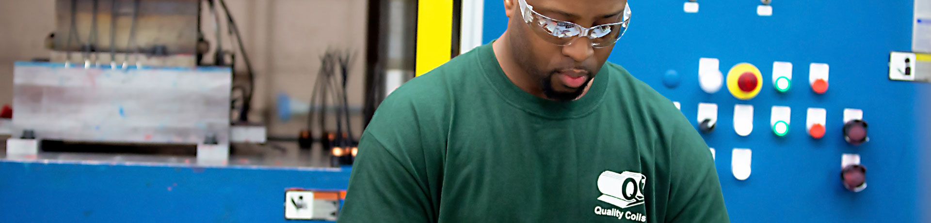 Electric Coil Capabilities | Quality Coils, Inc.